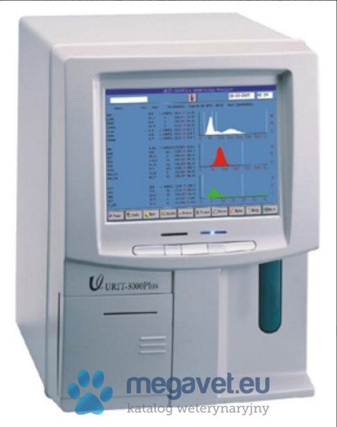 ANALIZATOR DO HEMATOLOGII URIT 3000 PLUS [MEO]